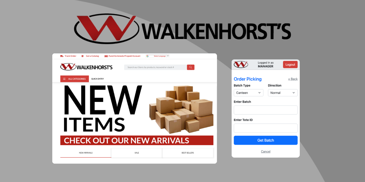 Walkenhorst’s - Work - Planet Argon